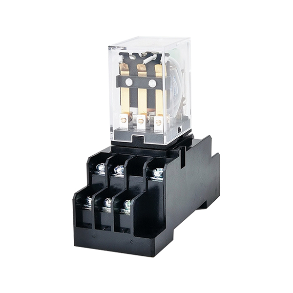 3PDT Electromagnetic Relay 3PDT Electromagnetic Relay